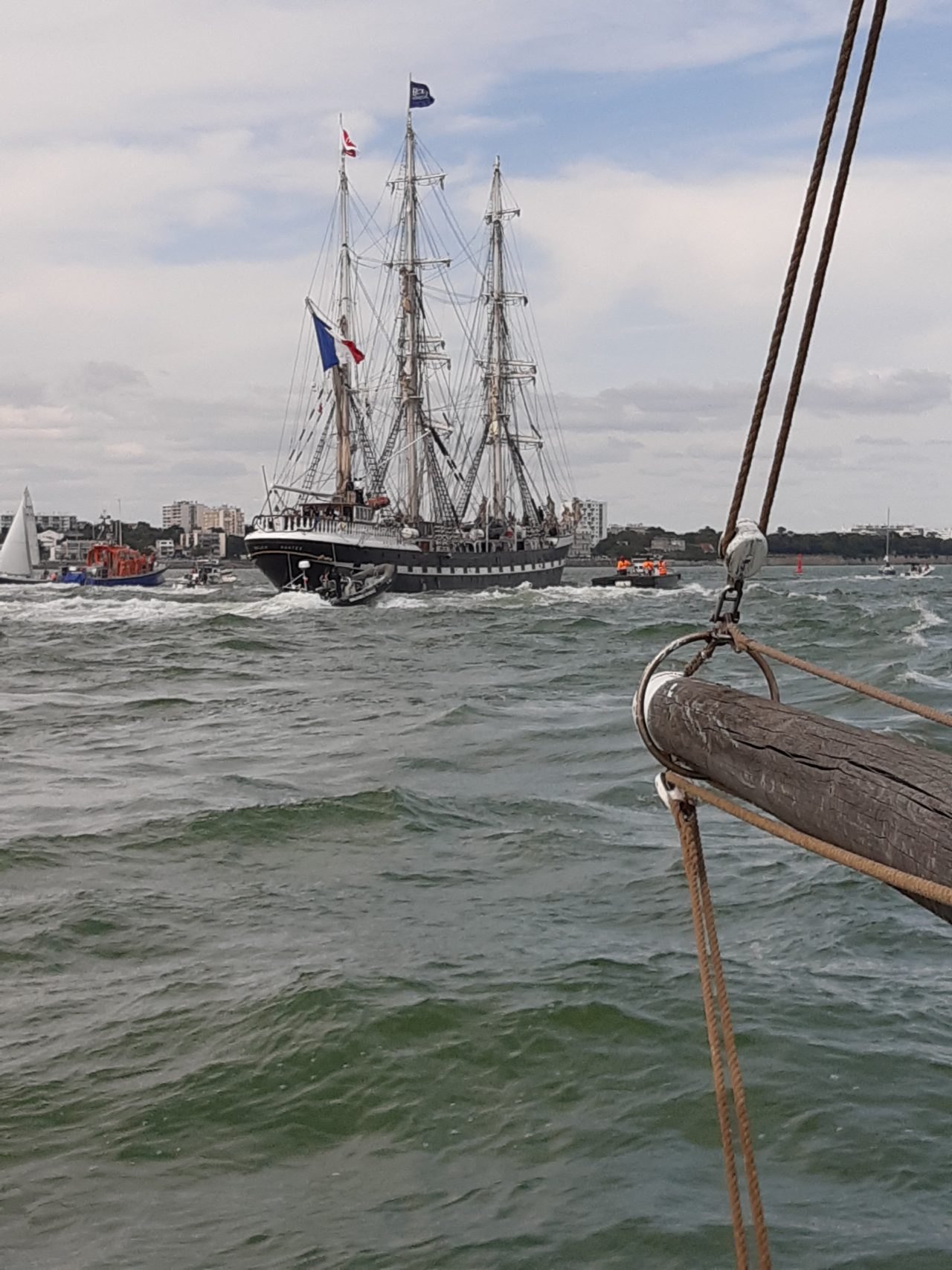 PNCM | Patrimoine Navigant en Charente Maritime