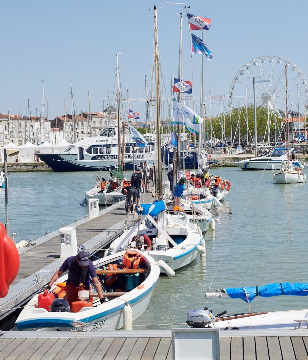 PNCM | Patrimoine Navigant en Charente Maritime